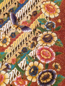 5 Motif Batik Flora dan Fauna Yang Unik dan Indah - Konveksi.co