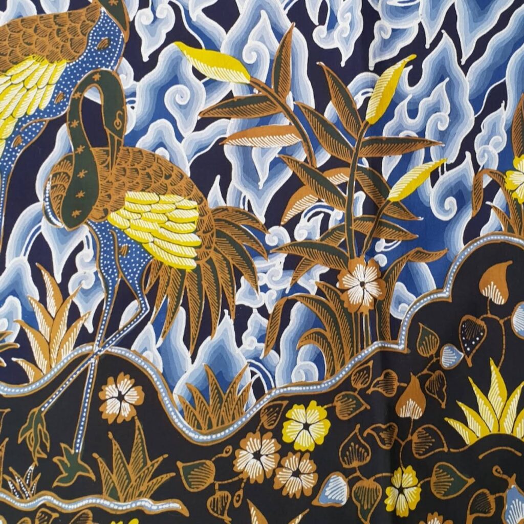 5 Motif Batik Mega Mendung Paling Menginspirasi - Konveksi.co