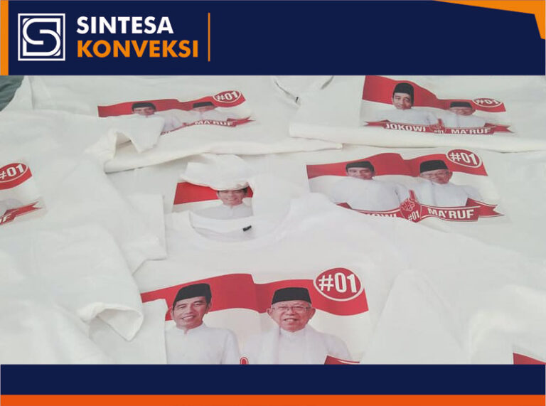 Kaos Baju Partai Murah #1, Kampanye, Pilkada, Pemilu, Parpol