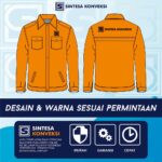 Pesan ALMET Angkatan Custom Untuk Universitas & Sekolah / OSIS