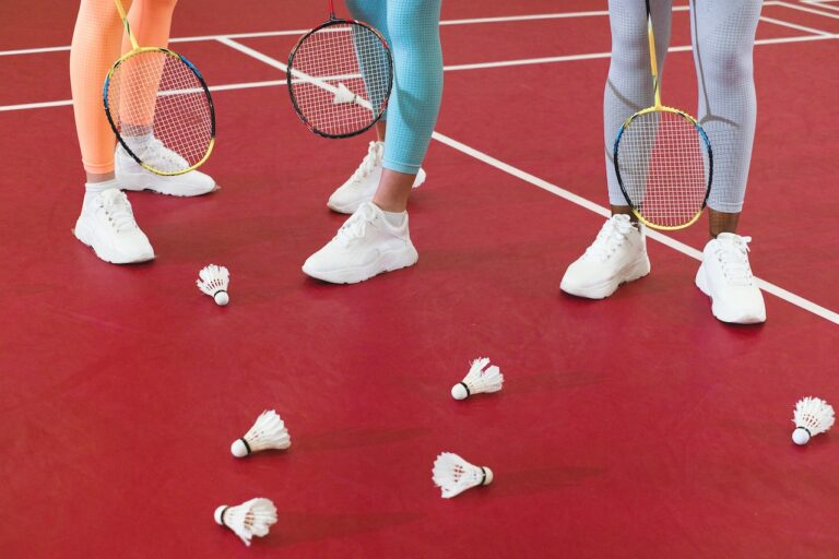 Inilah Referensi Ootd Main Badminton Yang Nyaman! - Konveksi.co
